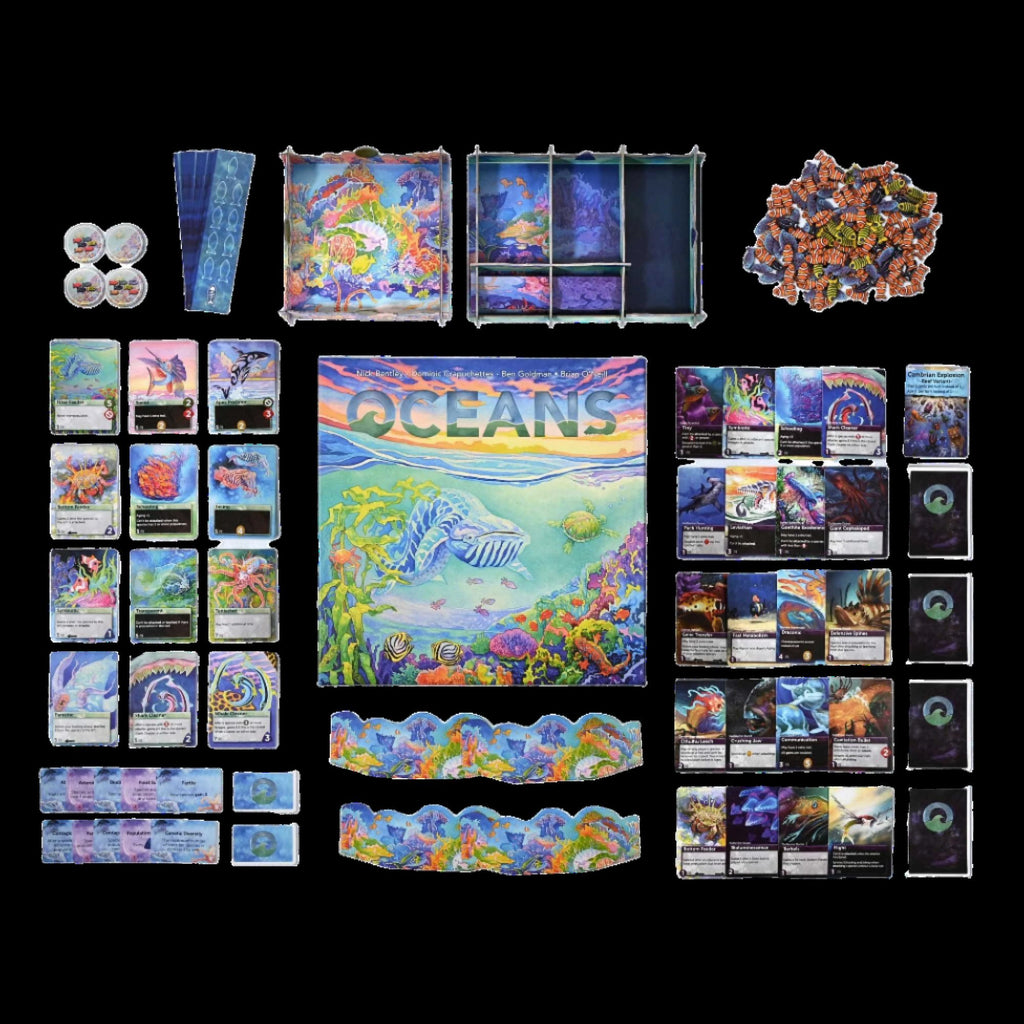 Oceans