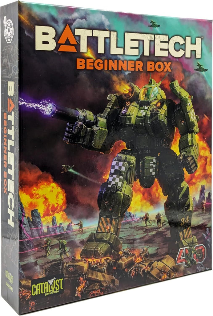 BattleTech : Boxed Sets, ForcePacks & Support