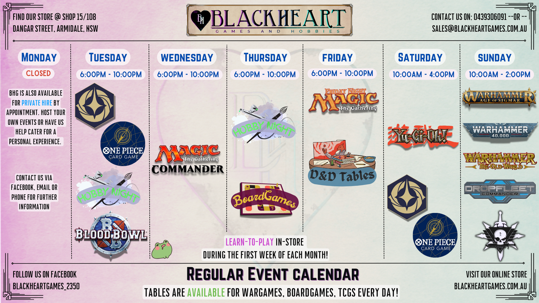 Blackheart Games