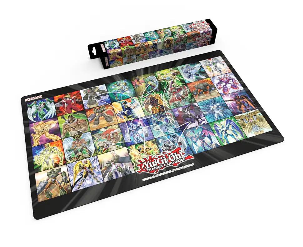 Yu-Gi-Oh! : KONAMI Playmat