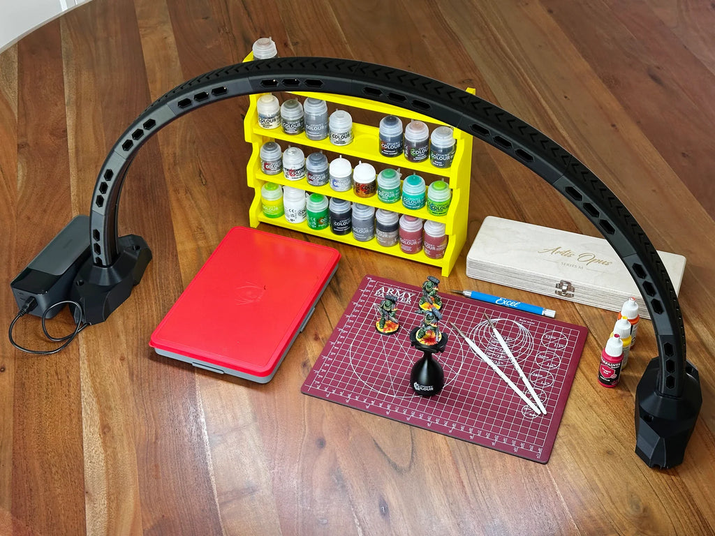 ARCH LED Hobby Light