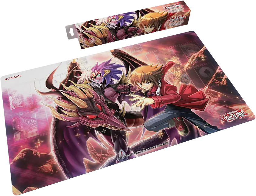 Yu-Gi-Oh! : KONAMI Playmat